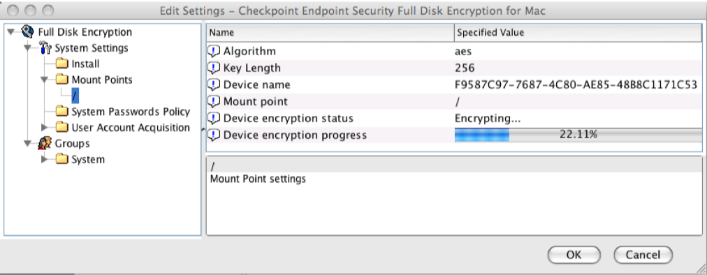 How to Determine Your Computer Encryption Status | UCSF IT How to Determine Your Computer Encryption Status | UCSF IT